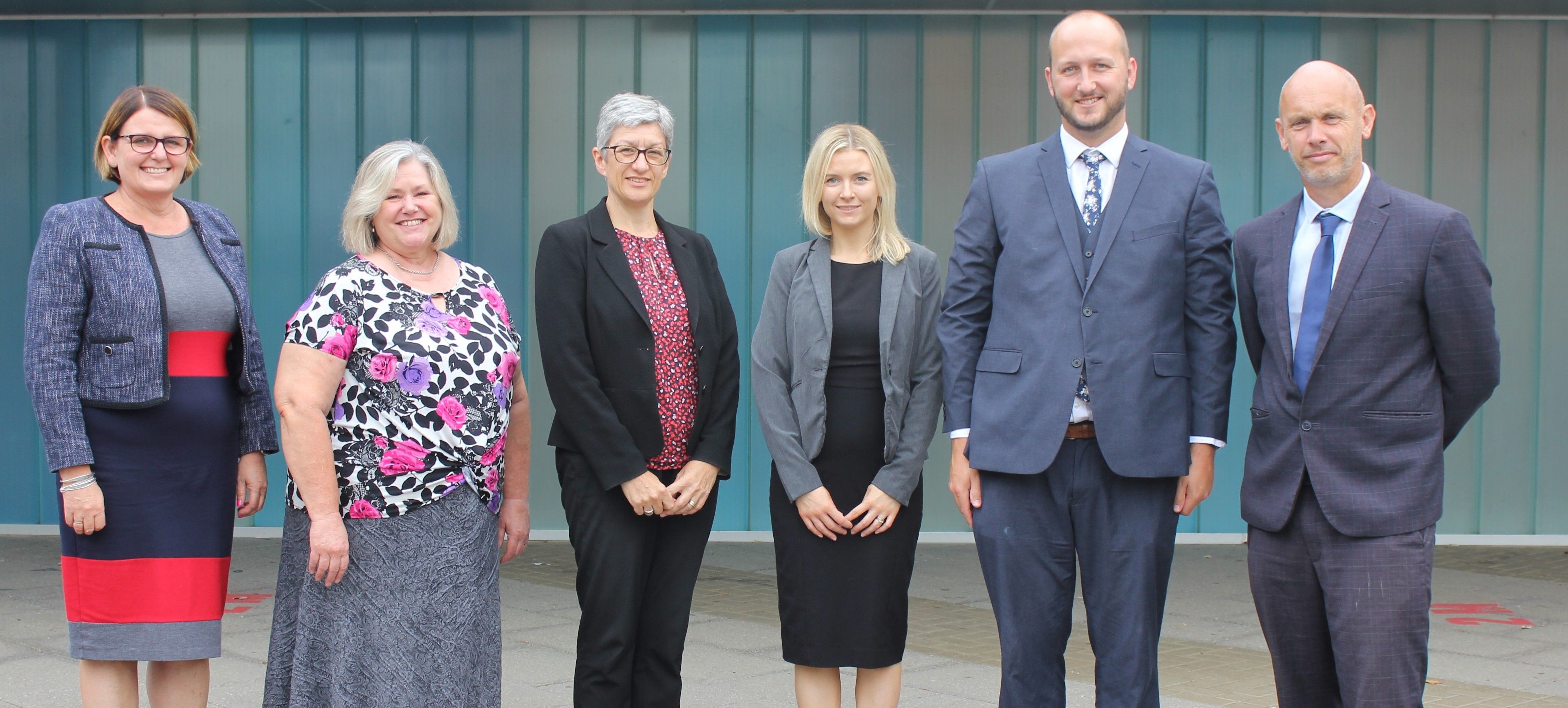 Meet the Senior Team - Stour Valley Community School